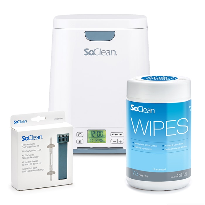 SoClean 2 Store Page | SoClean US