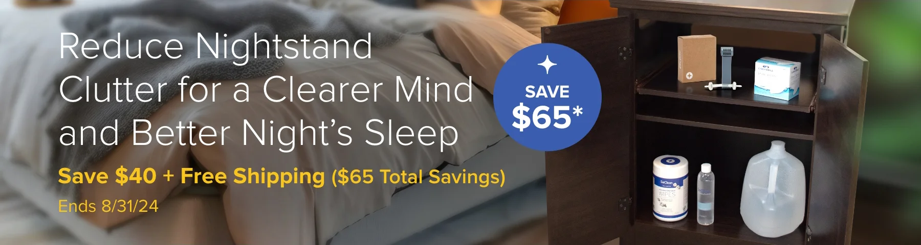 Sleep Equipment Nightstands