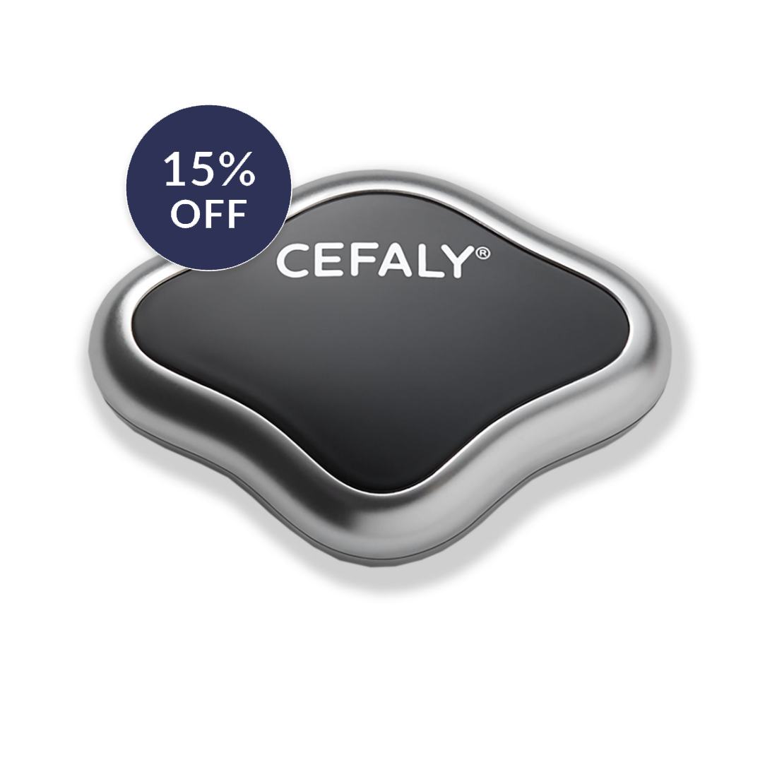 Traitement de la migraine avec le CEFALY Enhanced - Produit - CEFALY