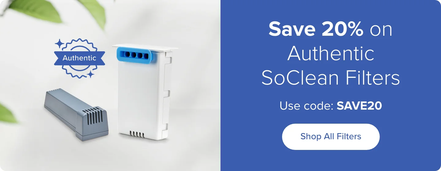 SoClean | Bettering Lives Through the Power of A Better Clean