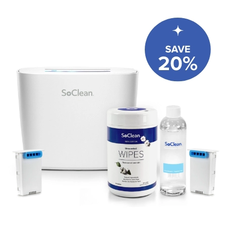 SoClean | Bettering Lives Through the Power of A Better Clean