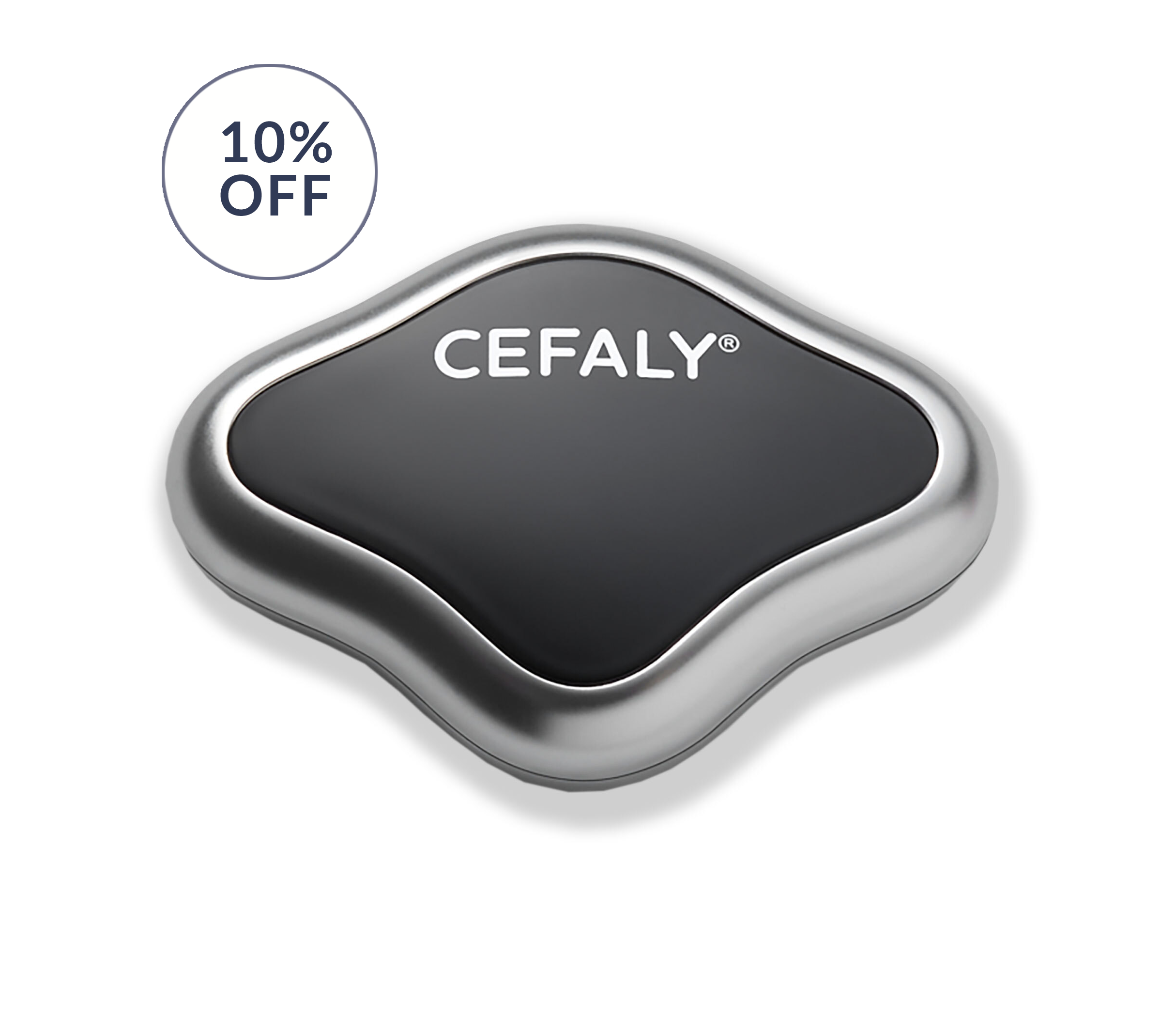 Tratamiento para la migraña CEFALY Enhanced - Producto - CEFALY
