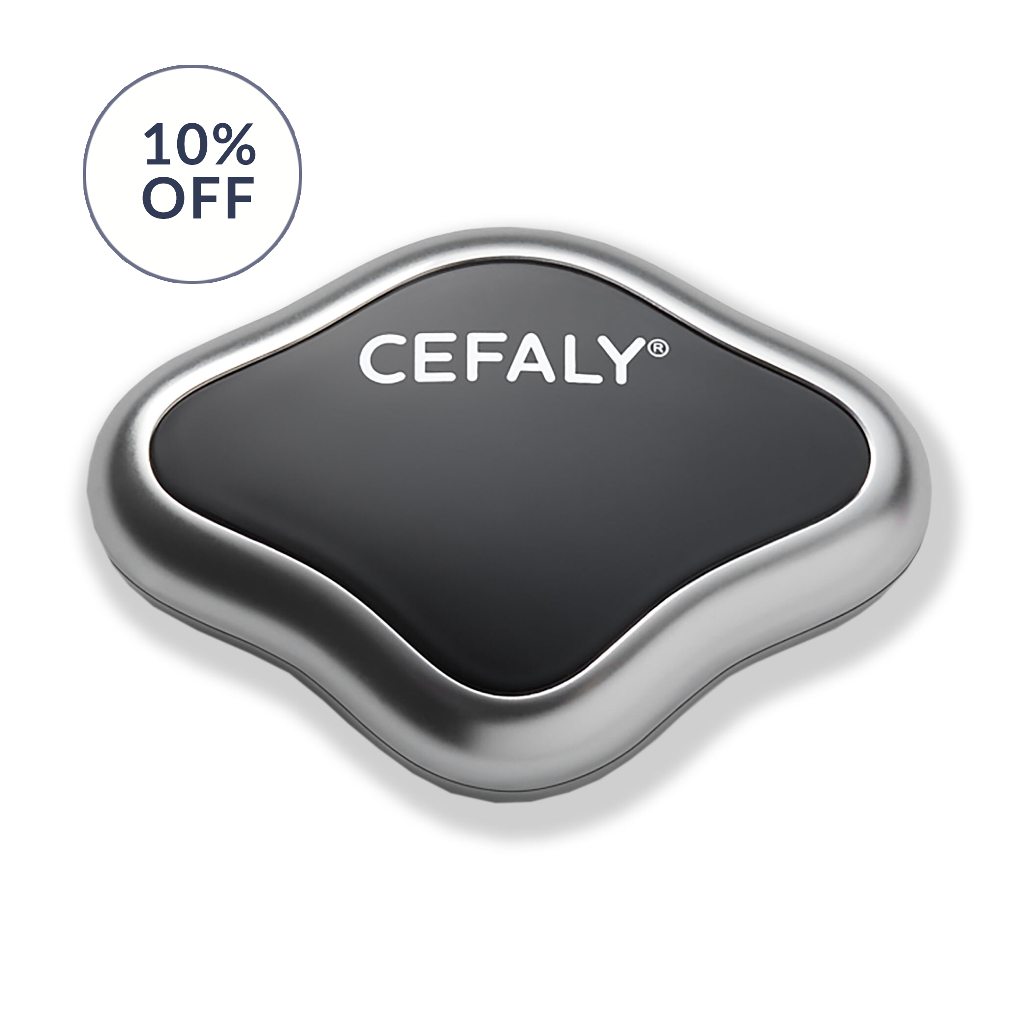 Tratamiento para la migraña CEFALY Enhanced - Producto - CEFALY